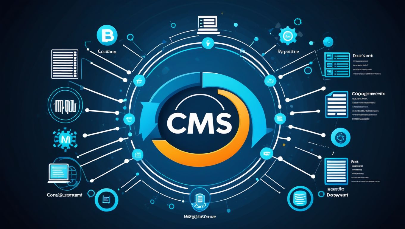 PHP - Use Case 18: Developing a Content Management System (CMS) with ... PHP - Use Case 18: Developing a Content Management System (CMS) with ...